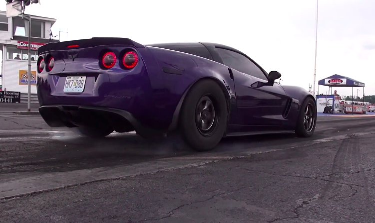 Corvette C6 Tuned - VetteTV