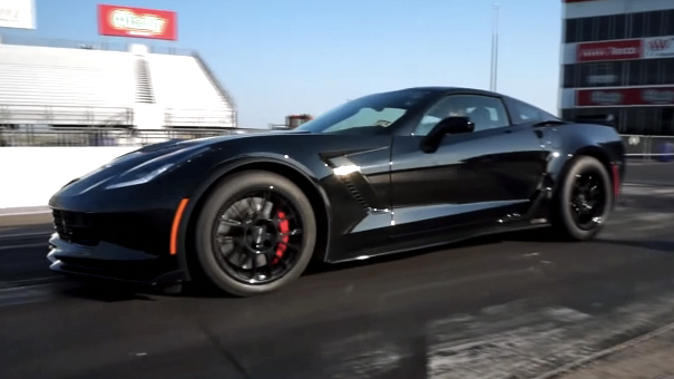 C7 Corvette Z06 Tuned - VetteTV