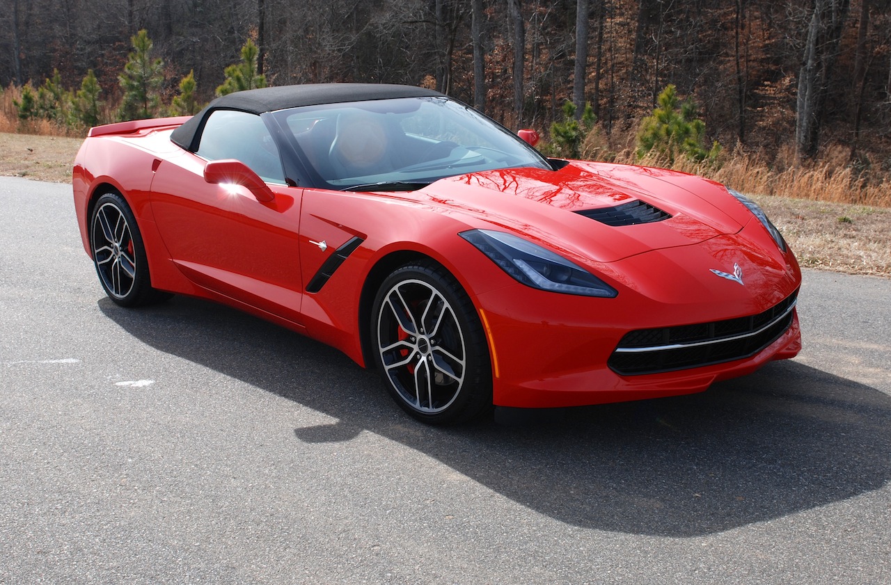 Win Jeff Gordon's 2015 Corvette Convertible - VetteTV