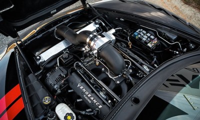 Twin Turbo C6 Corvette hits 203.6 mph at Georgia 1/2 mile event - VetteTV