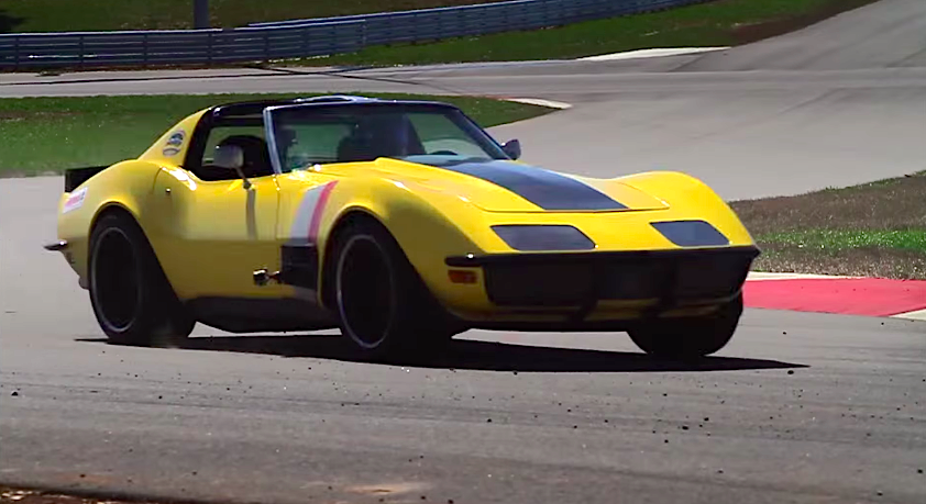 RideTech 48 hour Corvette - VetteTV