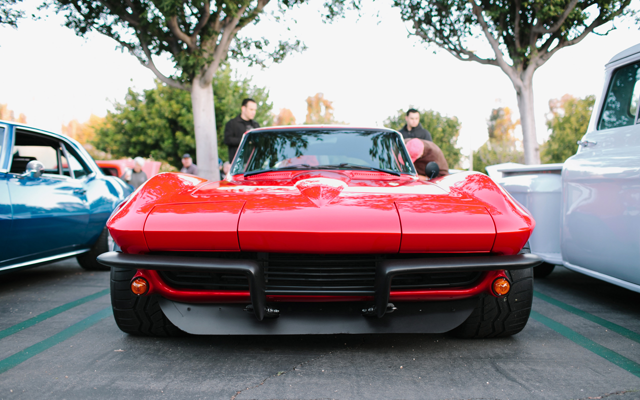 1965 Corvette Stingray / Big Muscle - VetteTV