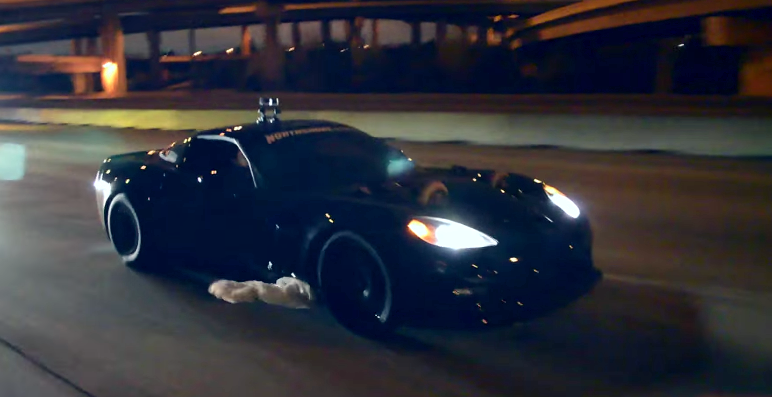 This twin-turbo C6 Corvette has 2,400 horsepower - VetteTV