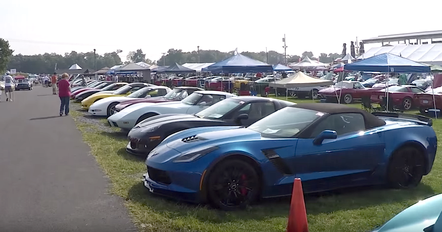 Corvette Show - VetteTV