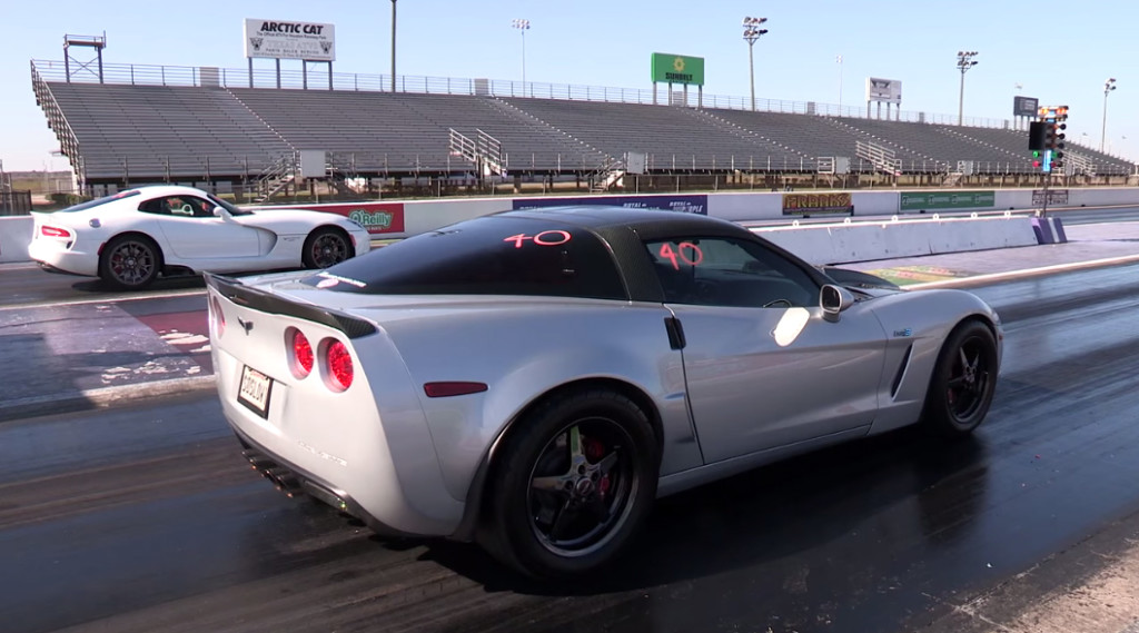 Ten-second Corvette is one awesome daily driver - VetteTV