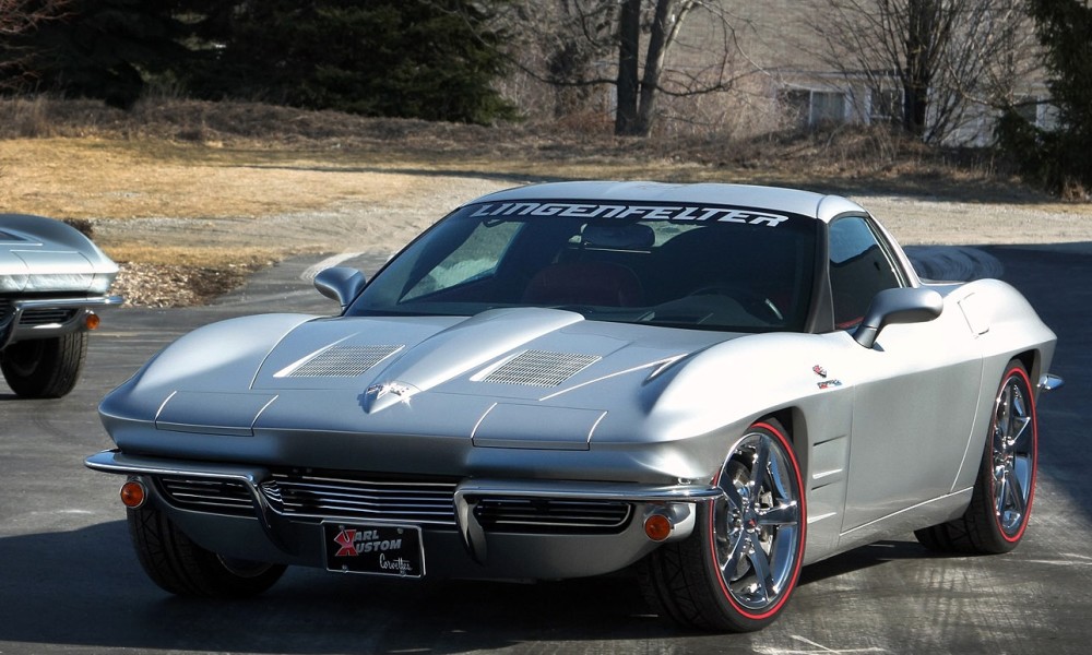 Custom C2-inspired Corvette is a love-hate affair - VetteTV