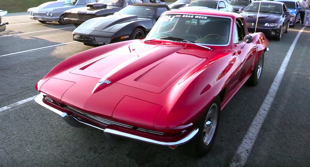 C2 Corvette Stingray Sleeper - VetteTV