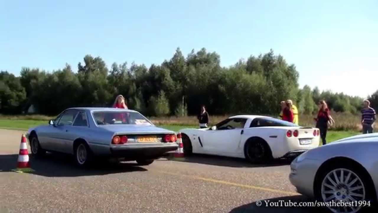 Geiger-tuned Corvette Z06 snarls with a Corsa exhaust - VetteTV