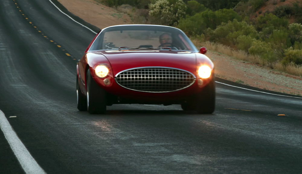 Coachbuilt Corvette is a Sixties custom dream - VetteTV