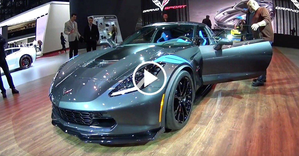 corvette-gs - VetteTV