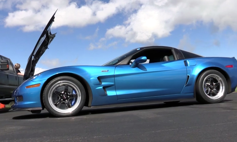 Corvette ZR1 Becomes the World’s Fastest LS9 - VetteTV