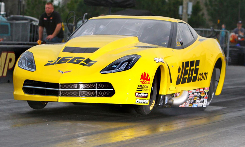 How Fast is a Pro Mod Corvette, Anyway? - VetteTV