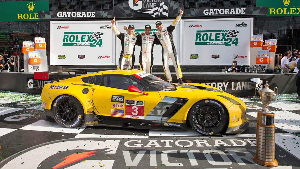 Walk Down Memory Lane with Corvette Racing; A Century of Wins - VetteTV